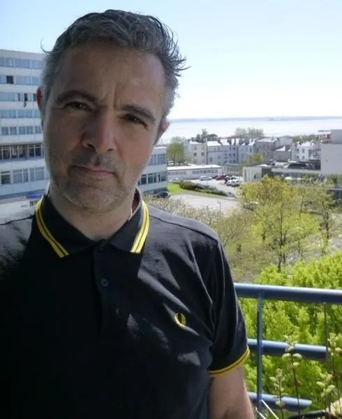 Matthieu Guerre-Berthelot, l’un des fondateurs du festival Astropolis à ...