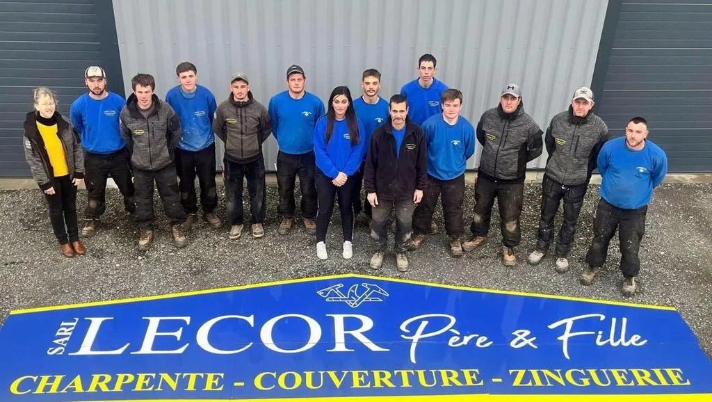 Une jeune femme devient l’associée de son père : l’entreprise sarthoise ...