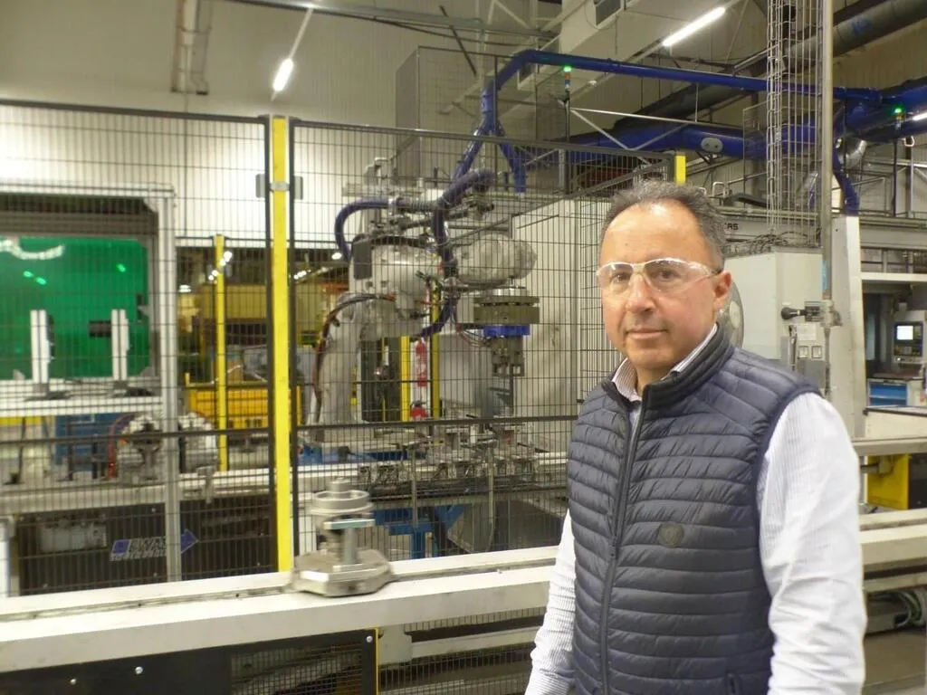 ENTRETIEN. Nouvelle dynamique à la Fonderie de Bretagne: « On va devoir ...