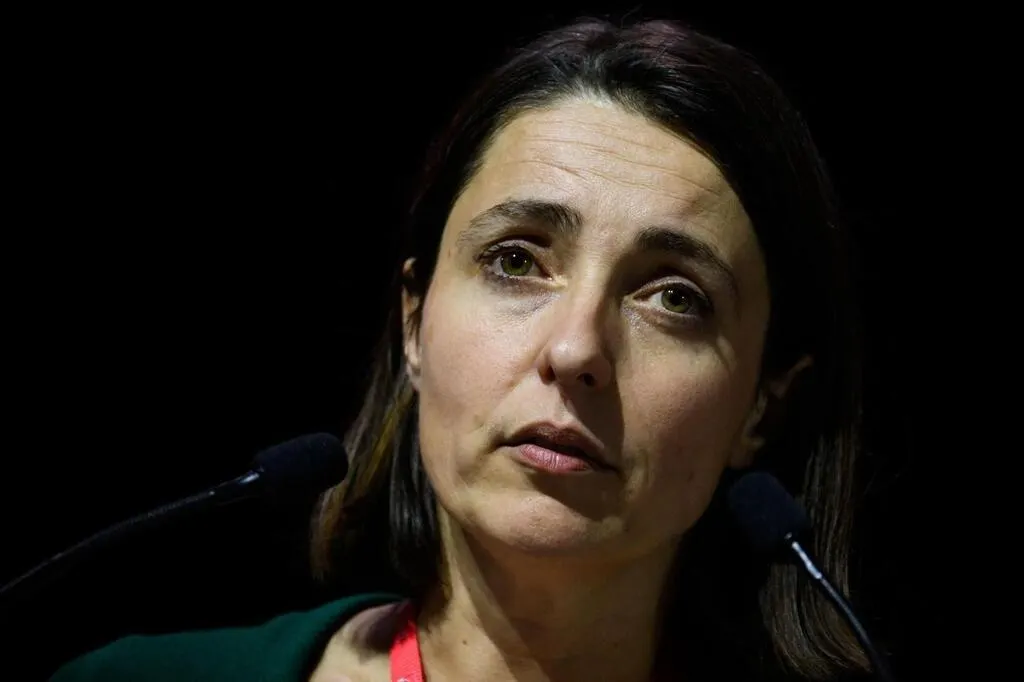 PORTRAIT. Sophie Binet, une féministe à la tête de la CGT - Cannes ...