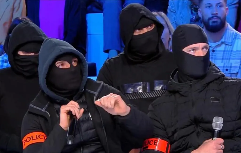 Qui est Cédric Vladimir, le policier révoqué à l’origine de l ...