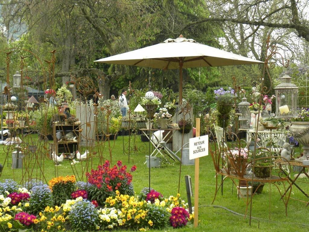 Fête des fleurs, salon du jardin, expositions de plantes… Sept sorties ... Fête des fleurs, salon du jardin, expositions de plantes… Sept sorties ...