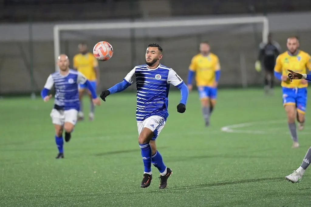 Foot - N3. Pluie de buts à Venoix - Caen.maville.com