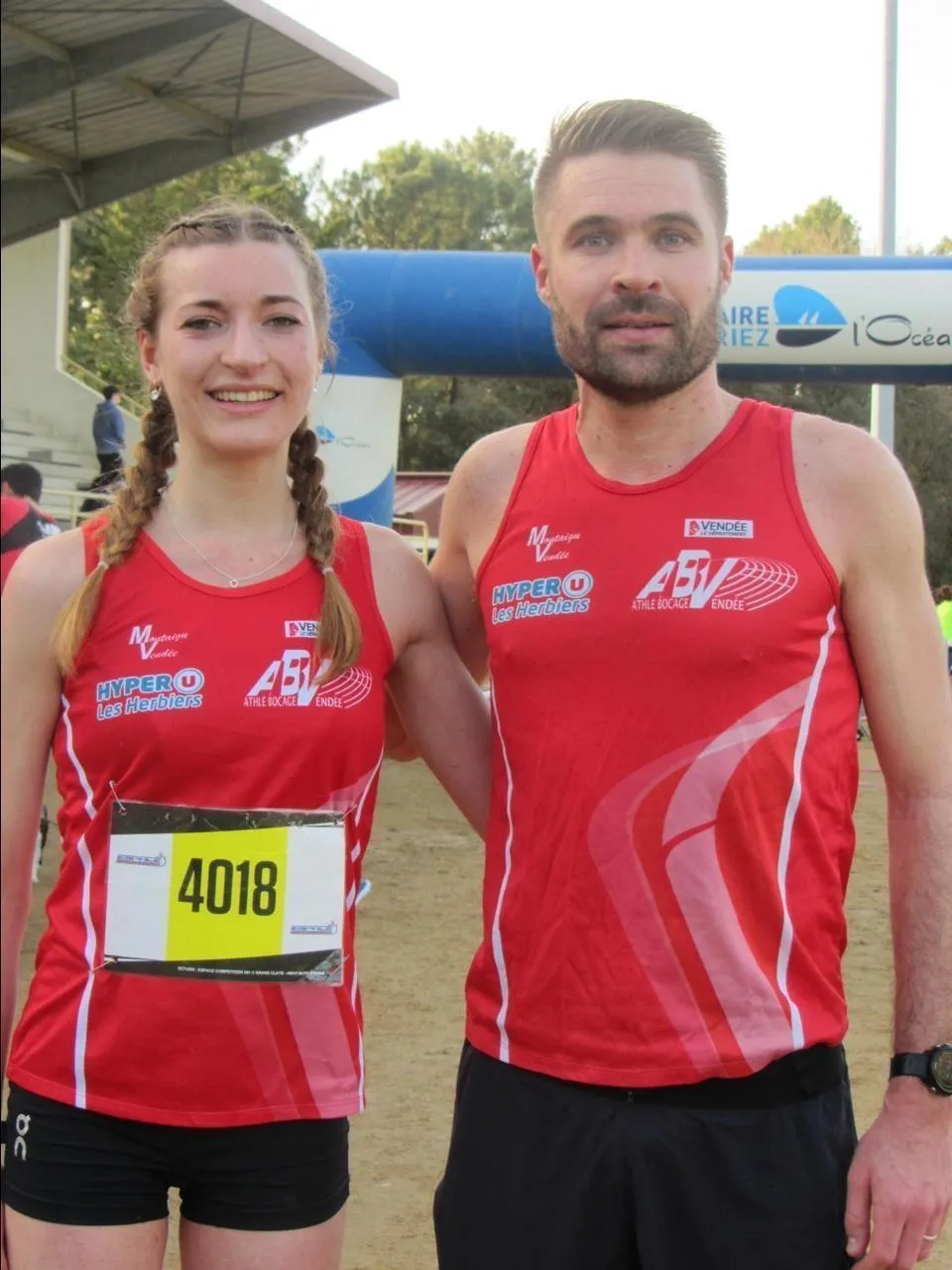 Running. Anthony Guillard et Valentine Chapelotte s’imposent à l’Enduro ...