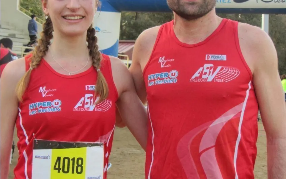 Running. Anthony Guillard et Valentine Chapelotte s’imposent à l’Enduro ...