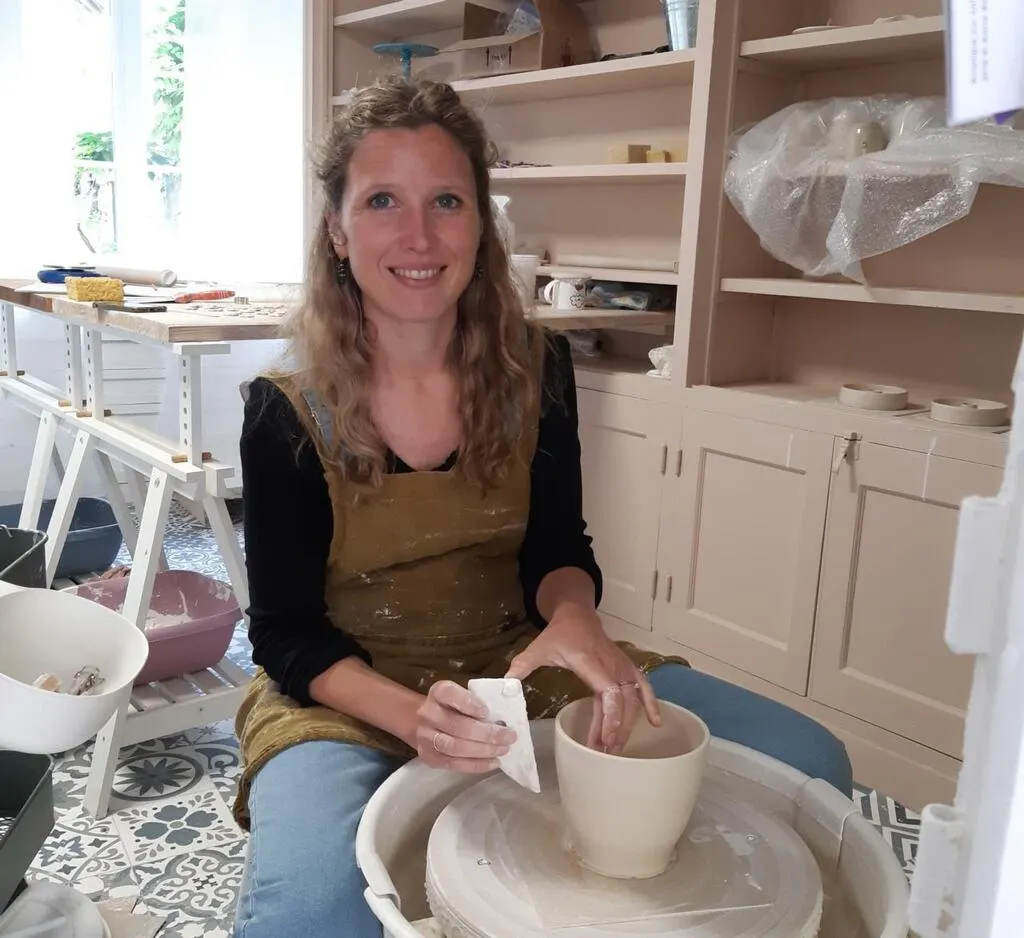 Le Lude. Découvrir le métier de céramiste - Le Mans.maville.com