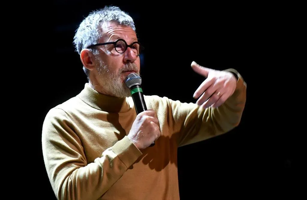 Saumur. Jamy Gourmaud, une soif de savoir intacte - Angers.maville.com