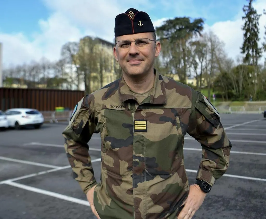 Le Mans. Colonel Rousseau (2e RIMa) : « En opération dans quelques ...