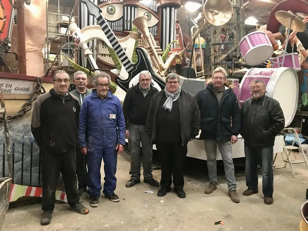 Le carnaval des Gais Lurons, c’est ce dimanche à Vitré : ce qu’il faut savoir sur l’édition ...