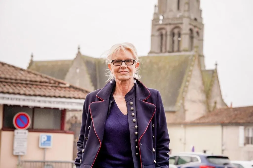 « La Syndicaliste » : la lanceuse d’alerte Maureen Kearney présente au ...