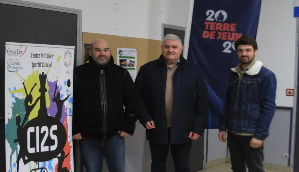 Saint-Lumine-de-Coutais. Sensibilisés au handisport - La Baule.maville.com