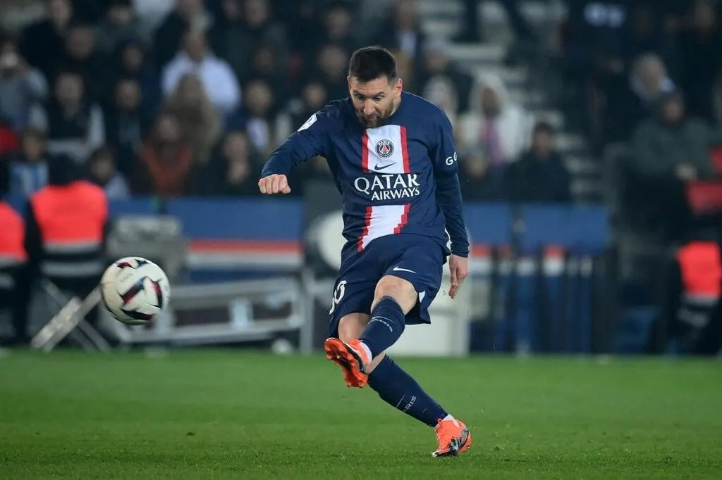 PSG. Thierry Henry prend position pour l’avenir de Lionel Messi . Sport ...