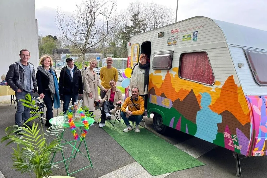 La CaraVacances de l’Aroeven donne envie de partir - Caen.maville.com