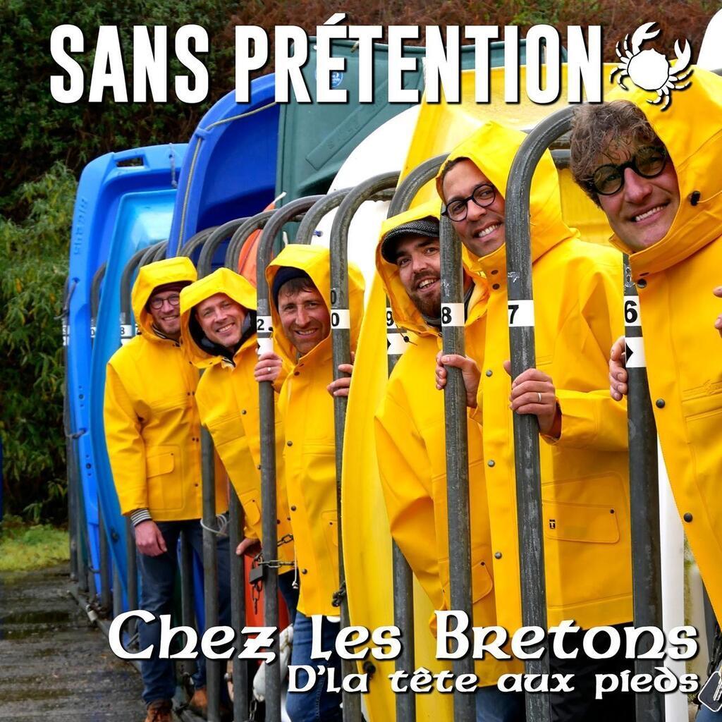 Le groupe sarthois Sans Prétention sort un nouveau single en hommage à ... Le groupe sarthois Sans Prétention sort un nouveau single en hommage à ...