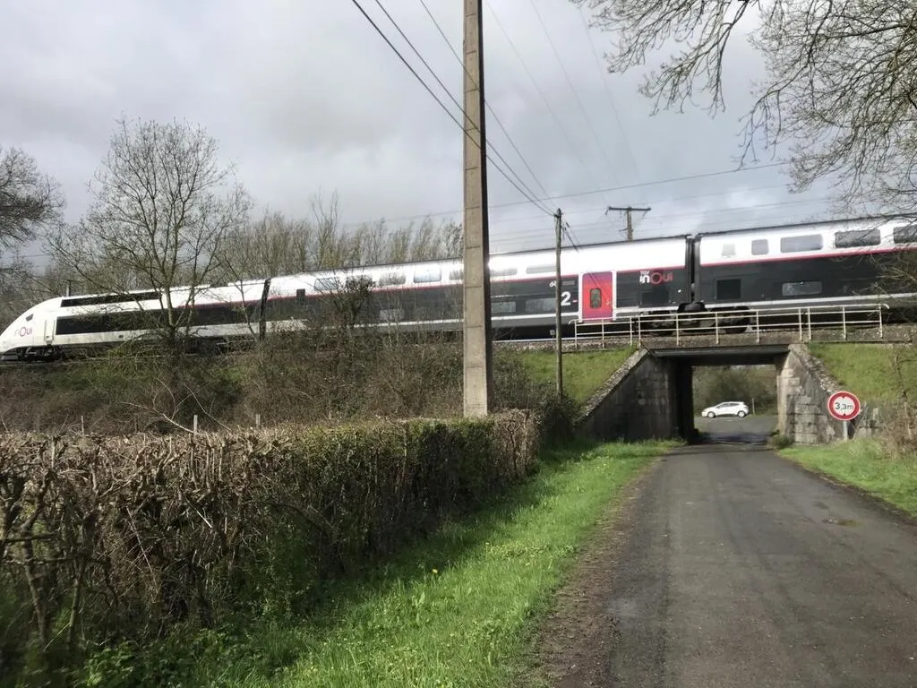 En pays d’Ancenis, quel budget pour fiabiliser le remblai SNCF ...