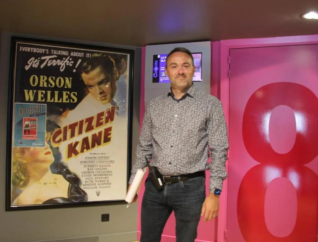 Cinéma art et essai à l’Avant-scène : quelle conséquence pour le ...