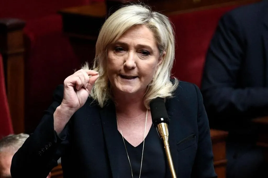 Le RN « grand gagnant » de la séquence des retraites, selon une étude ...