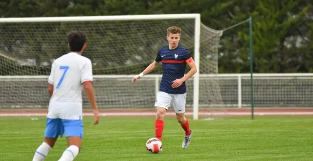 Mondial de Montaigu. Marius Courcoul, de Château-Gontier aux Bleuets ...