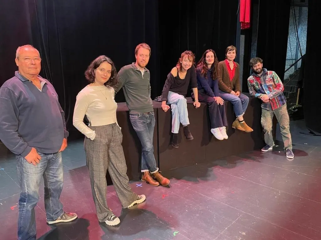 Saint-Malo. Avec la pièce La Banquise, Marie Frémont réveille les ...