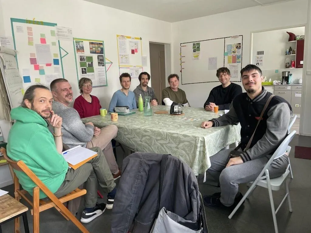 Près de Caen, le Groupe d’entraide mutuelle aide les personnes autistes ...