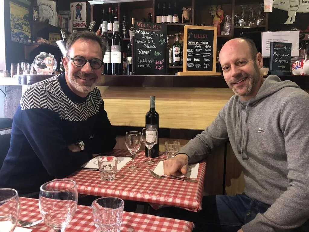 Avant la demi-finale de Coupe de France, ambiance dans les bouchons ...