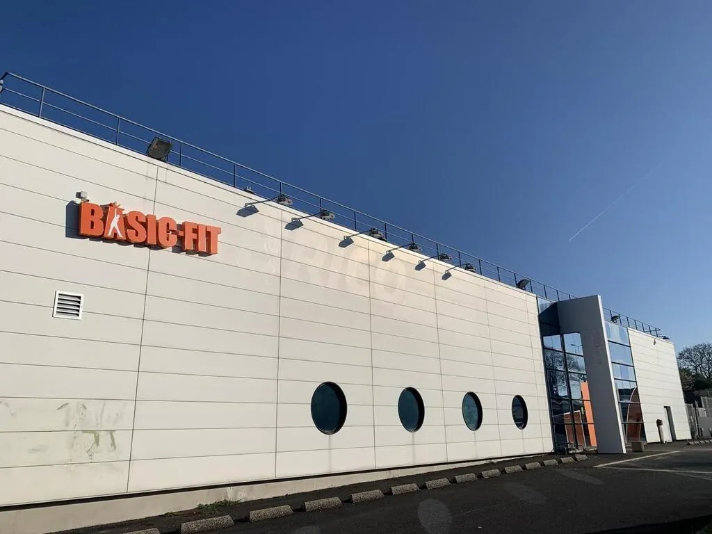 La salle de sport Basic Fit a ouvert à Lamballe-Armor - Saint-Brieuc ...