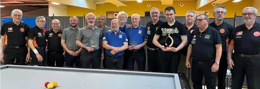 Arnage. Un second titre de champion de Sarthe par équipe - Le Mans ...