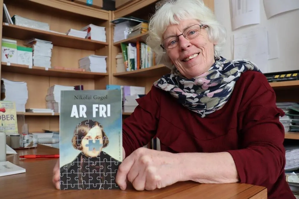 Des Bretons au secours de la traductrice et écrivaine, Anna Mouradova ...