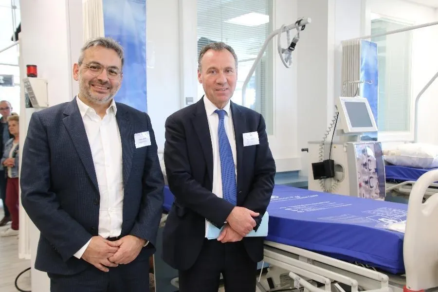 Au centre hospitalier de Châteaubriant, la télédialyse se met en place ...