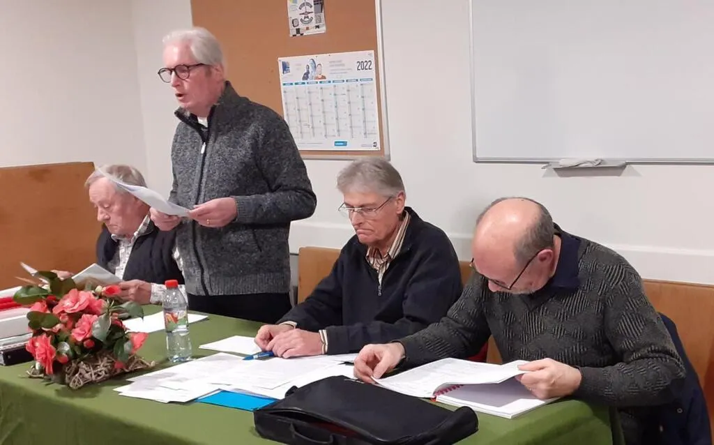 Montval-sur-Loir. Faire connaître le musée de l’audiovisuel et de la ...