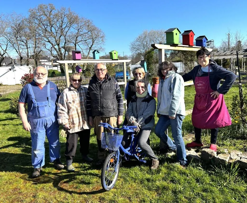 Gestel. L’association Gestel nature va proposer le Jardin nourricier ...