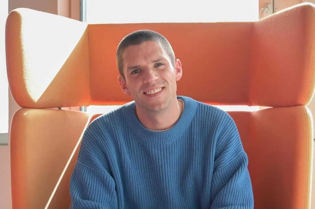 Avec Hervé et son deuxième album, sûr que « tout ira mieux demain ...