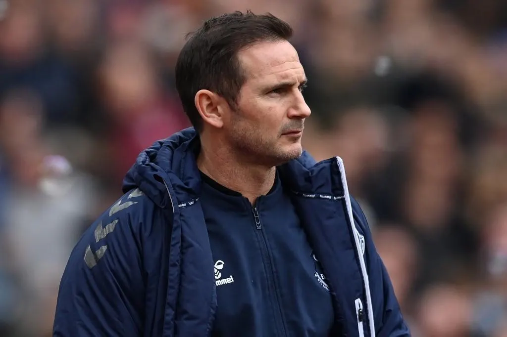 Chelsea. Frank Lampard officiellement nommé entraîneur jusqu’à la fin ...