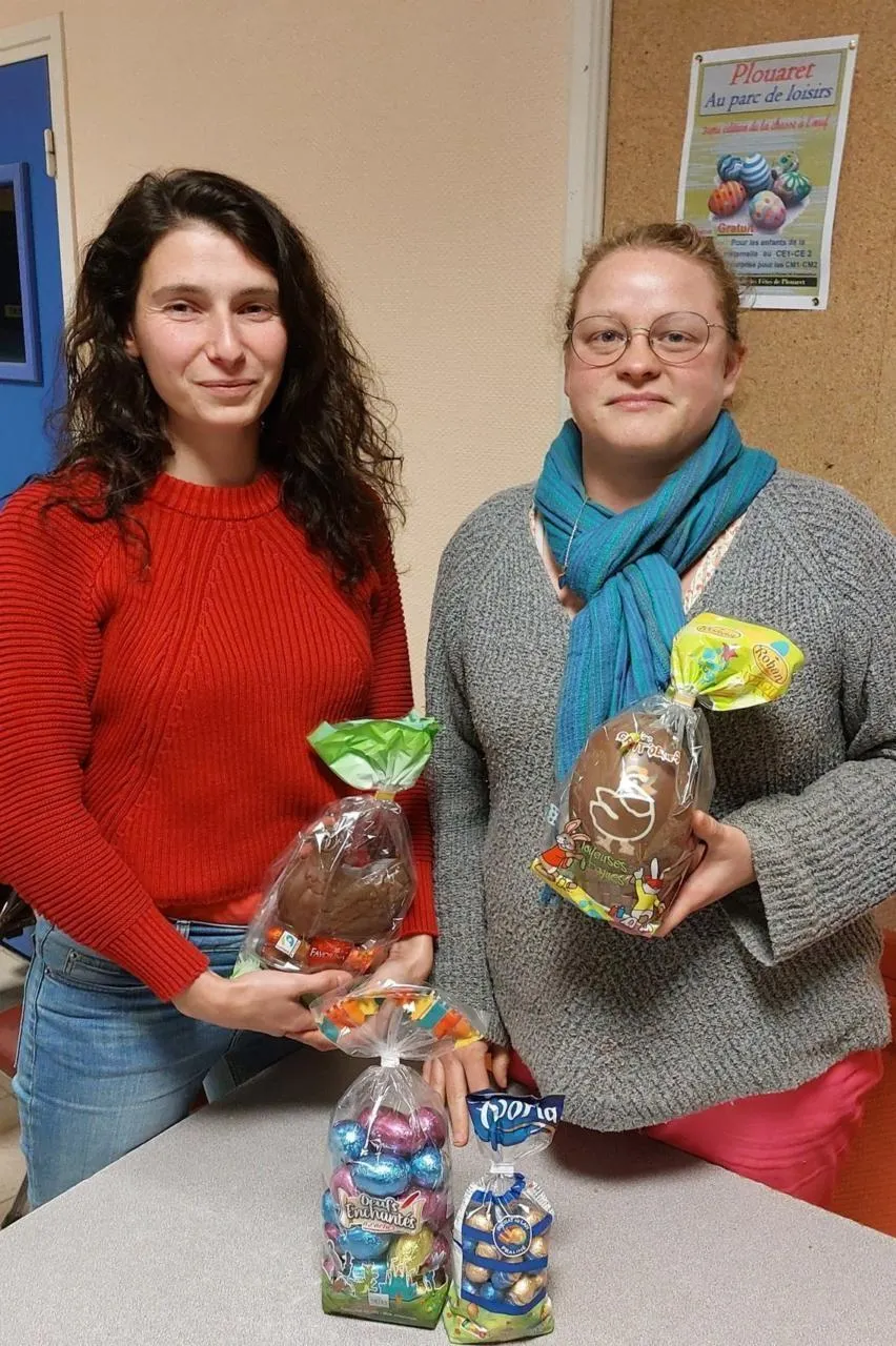 Plouaret. Jeu et chasse à l’œuf pour les enfants, dimanche - Guingamp ...