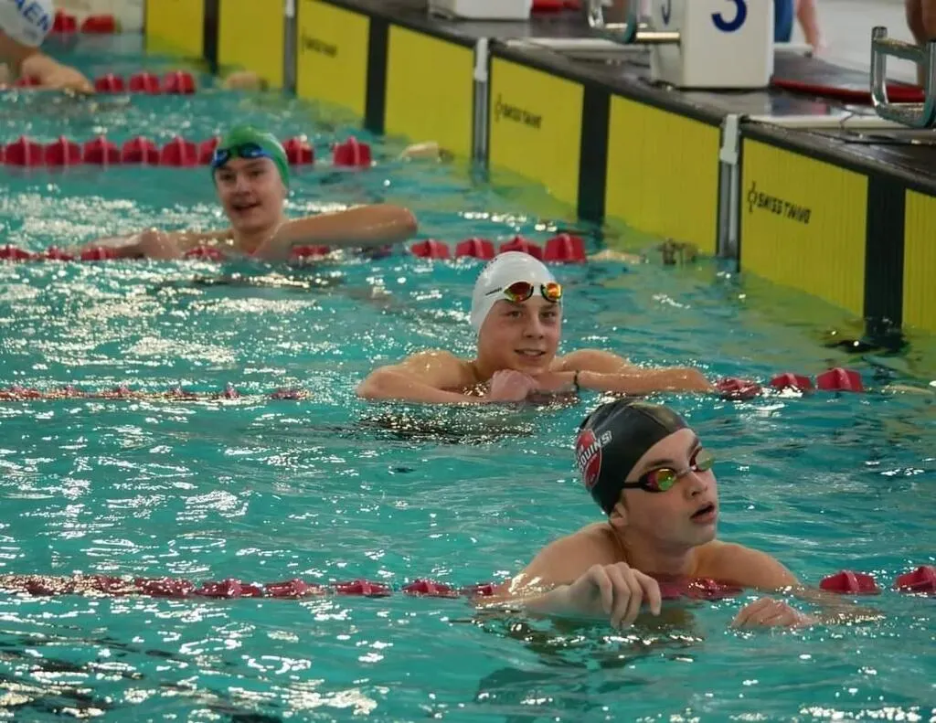 Natation. Antoine Borot (Club Nautique de Coutances) : « Je nage avant ...