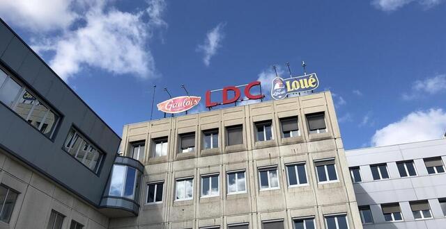 Le géant volailler sarthois LDC augmente encore son chiffre d’affaires ... Le géant volailler sarthois LDC augmente encore son chiffre d’affaires ...