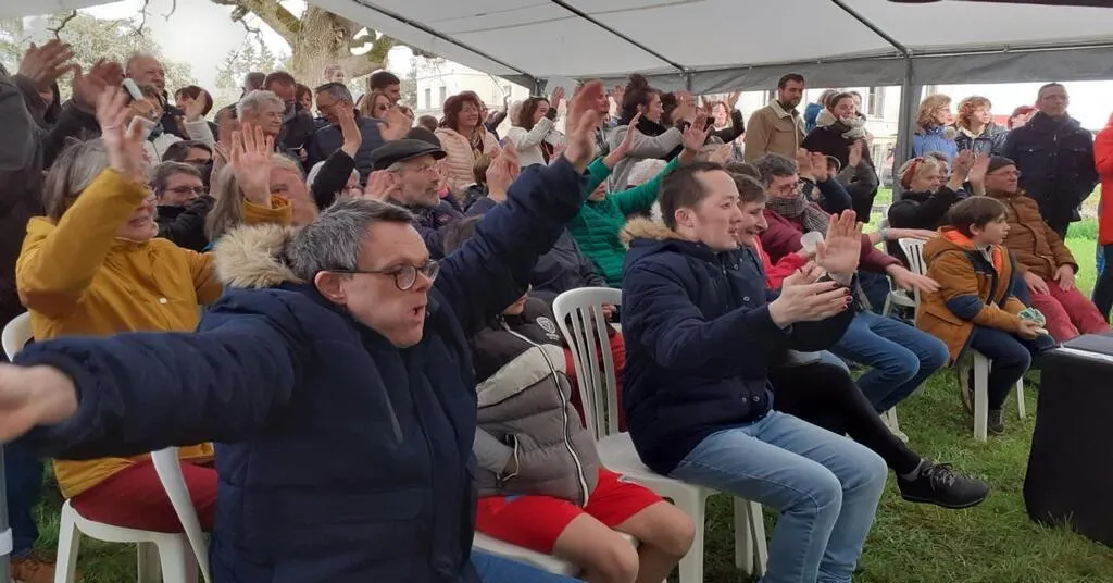 Vair-sur-Loire. Spectacles en folie se projette déjà en 2024 - Nantes ...