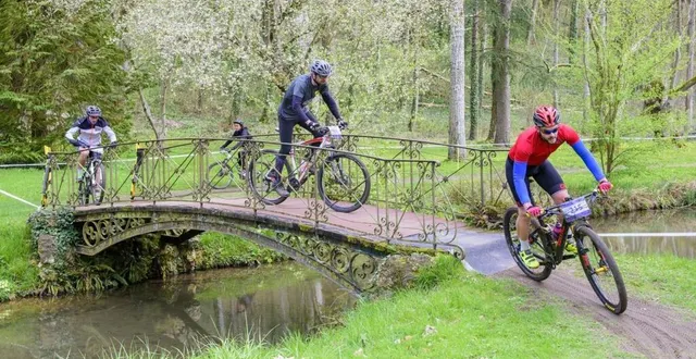 Bessé-sur-Braye. Six Heures : les vététistes ont apprécié - Le Mans ...
