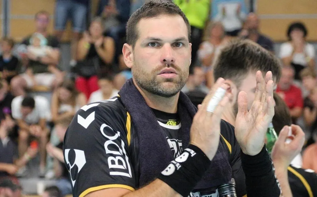 Handball. N1M : à 39 ans, Anthony Collet s’apprête à tirer sa révérence ...