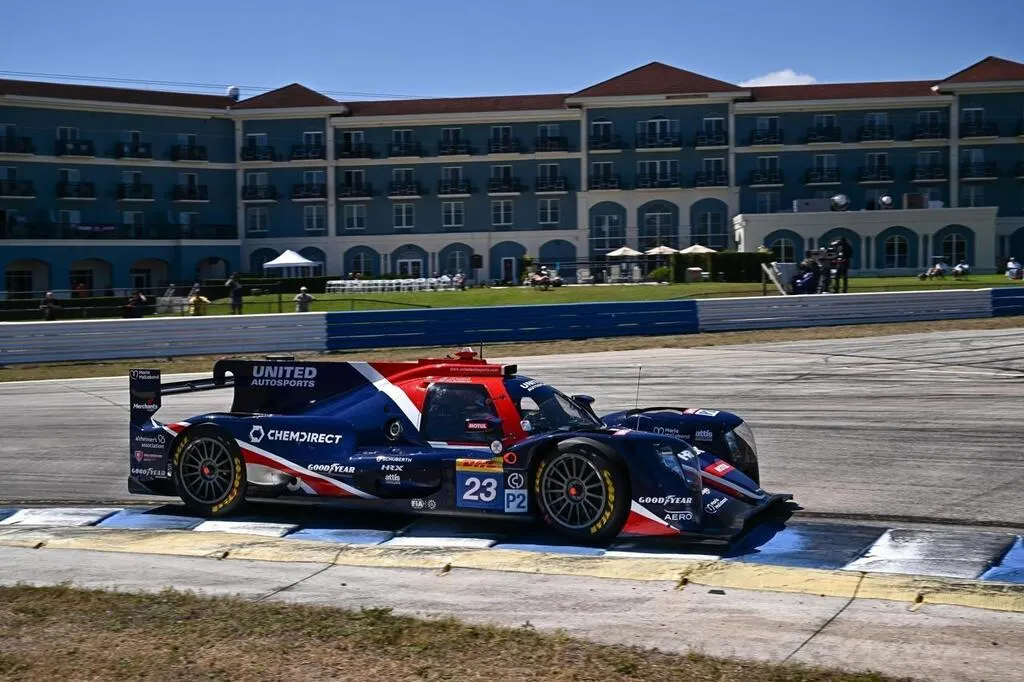 24 Heures du Mans. Josh Pierson, la jeunesse toujours au pouvoir chez ...