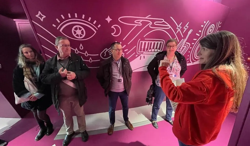 Alençon. Six abonnés d’Ouest-France découvrent les différents métiers ...