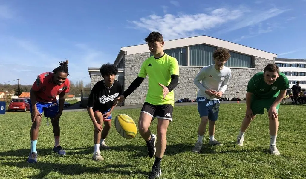 Cholet. Les jeunes sportifs de Renaudeau organisent un tournoi inter ...