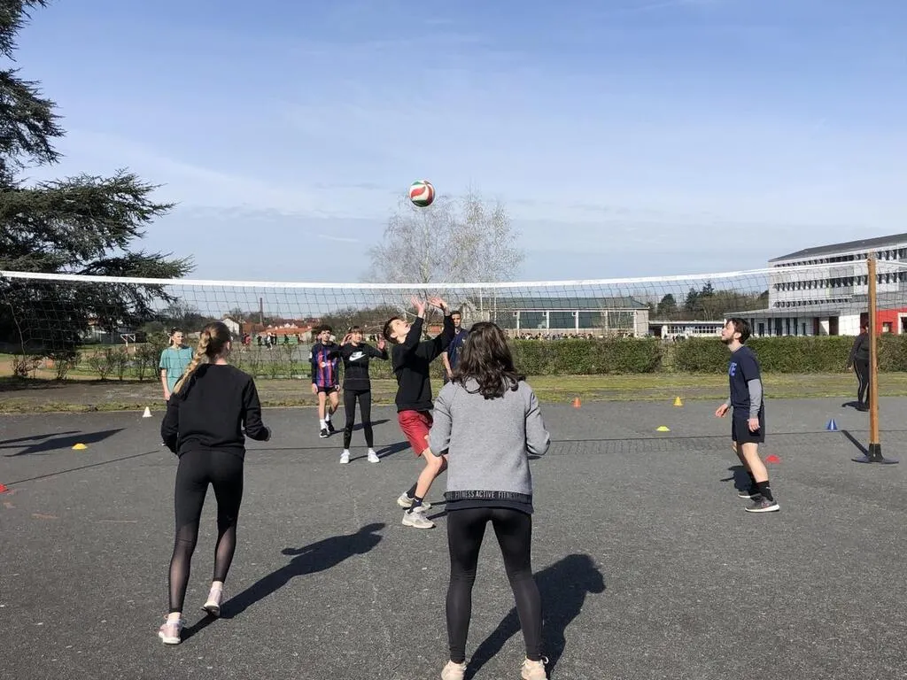 Cholet. Les jeunes sportifs de Renaudeau organisent un tournoi inter ...