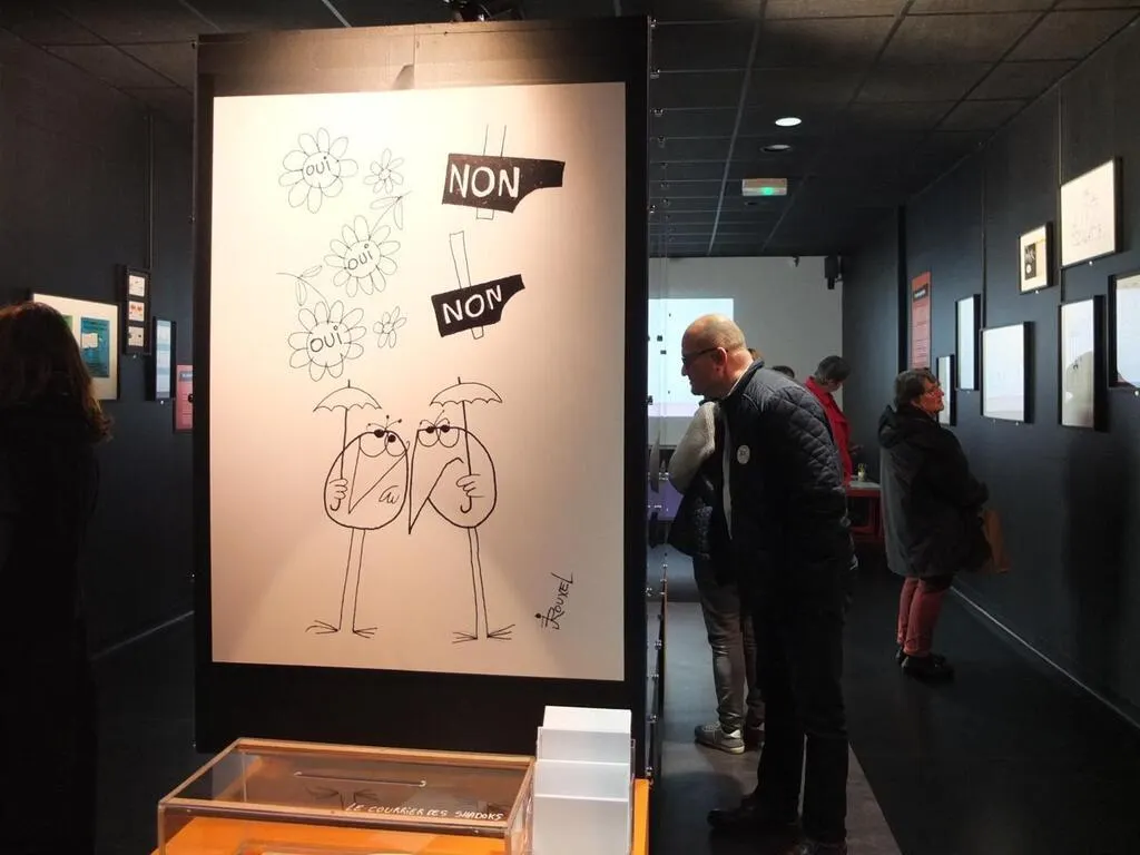 Tonneville. Les Shadoks de Jacques Rouxel s’invitent à Ludiver ...