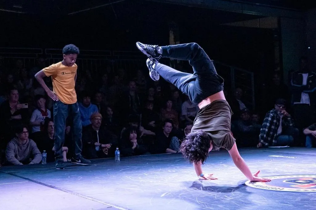 EN IMAGES. Un succès virevoltant pour le breakdance au Mans - Le Mans ...