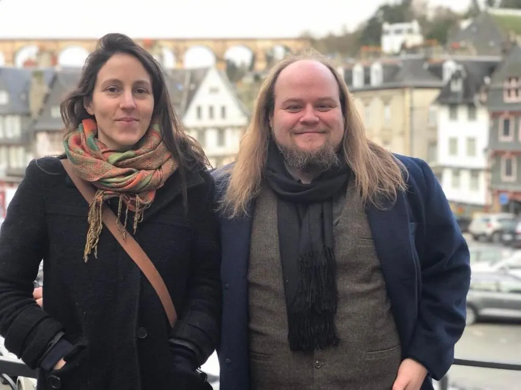 RENCONTRE. Ces archéo-luthiers bretons reconstituent des instruments de ...