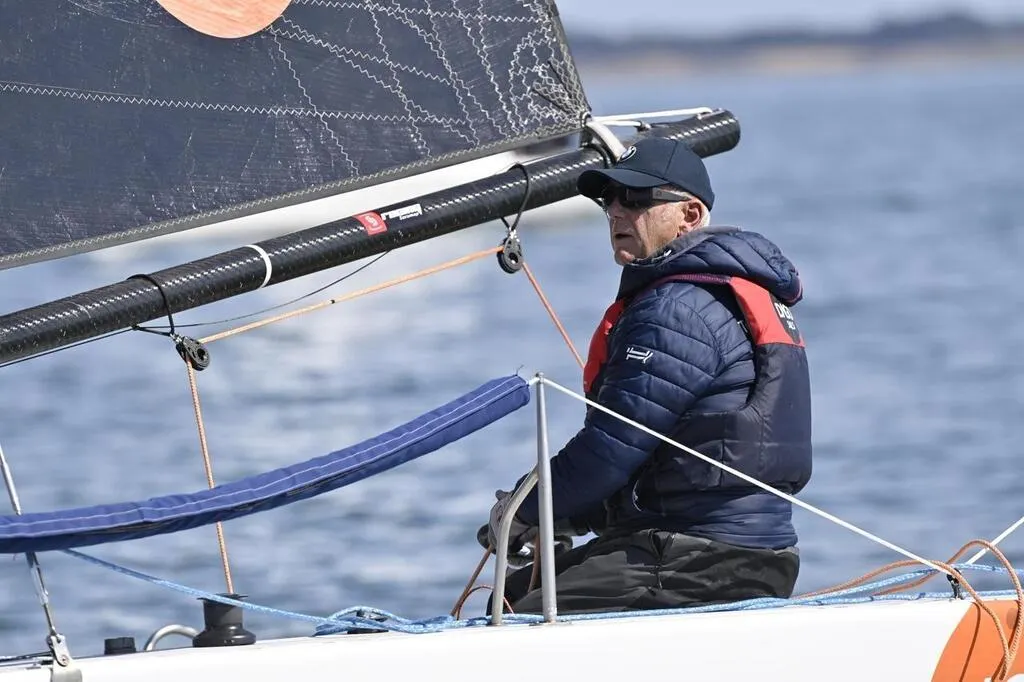 Spi Ouest-France. Loïck Peyron : « Ce qui est joli ? Voir des pilotes ...