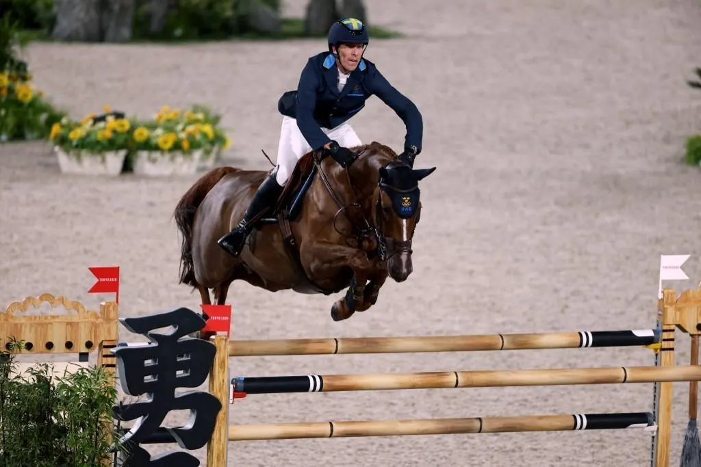Équitation. Coupe du monde de saut en salle : le Suédois Henrik Von ...