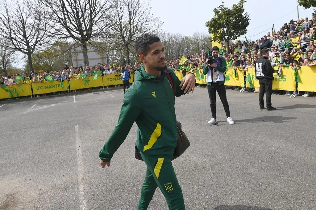 FC Nantes – AS Monaco. Ludovic Blas et Mostafa Mohamed remplaçants ...