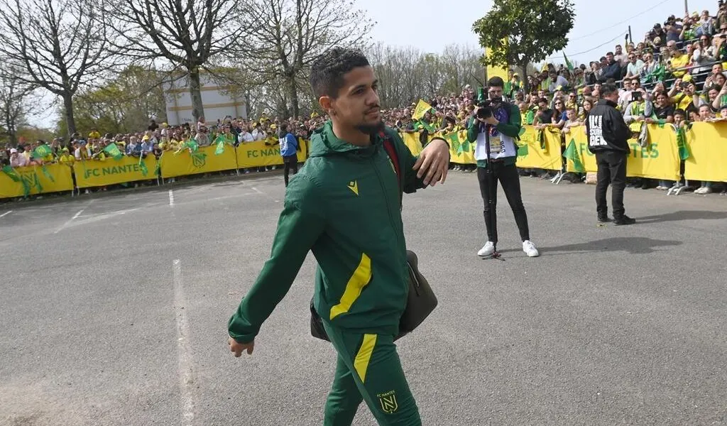 FC Nantes – AS Monaco. Ludovic Blas et Mostafa Mohamed remplaçants ...